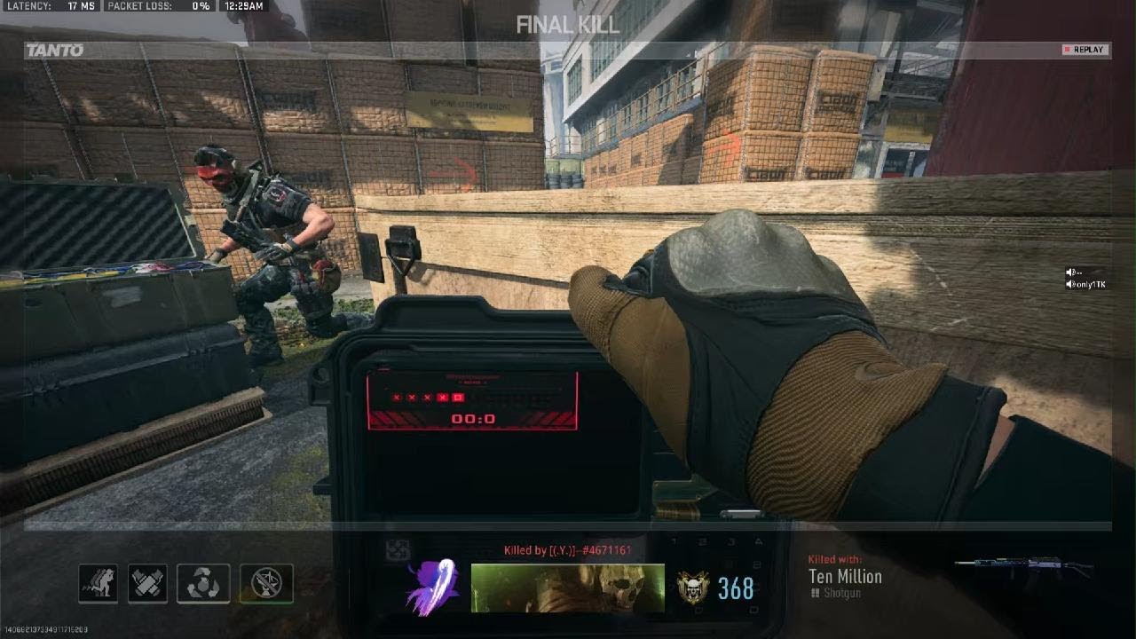 Most Broken Shotgun in Cod History!!!!! - YouTube