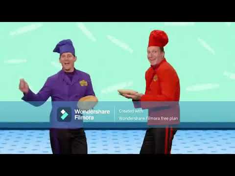 The Wiggles - Nursery Rhymes 2 (in like 30 seconds)