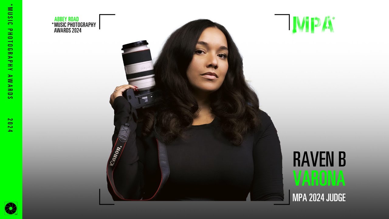 Meet the Judges: Raven B Varona #MPA24 - YouTube