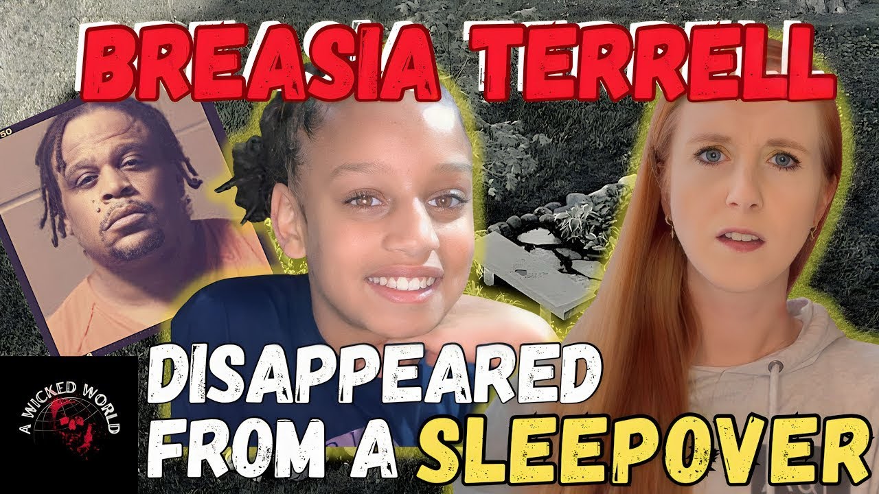 The Story of Breasia Terrell - YouTube