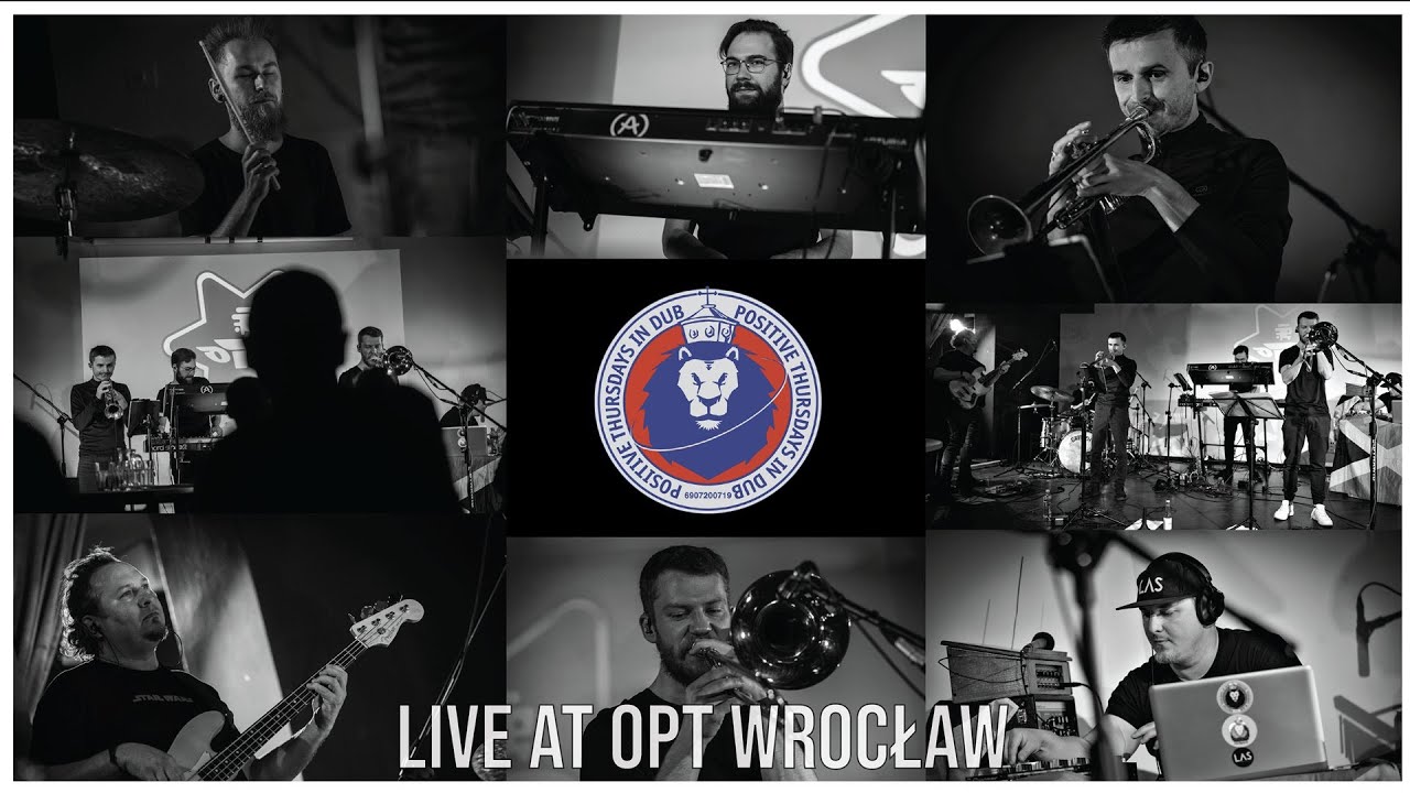 Positive Thursdays in DUB - Medley [Live at OPT Wroclaw | 2nd October ...