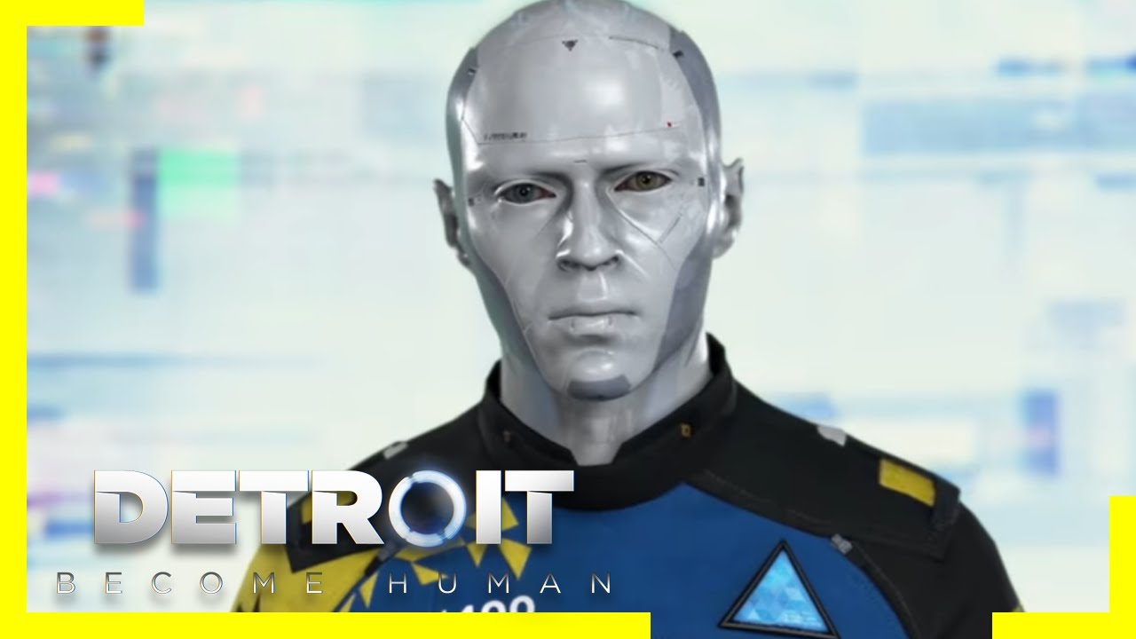A REVOLUÇÃO ANDROID COMEÇOU! - Detroit: Become Human #04 - YouTube