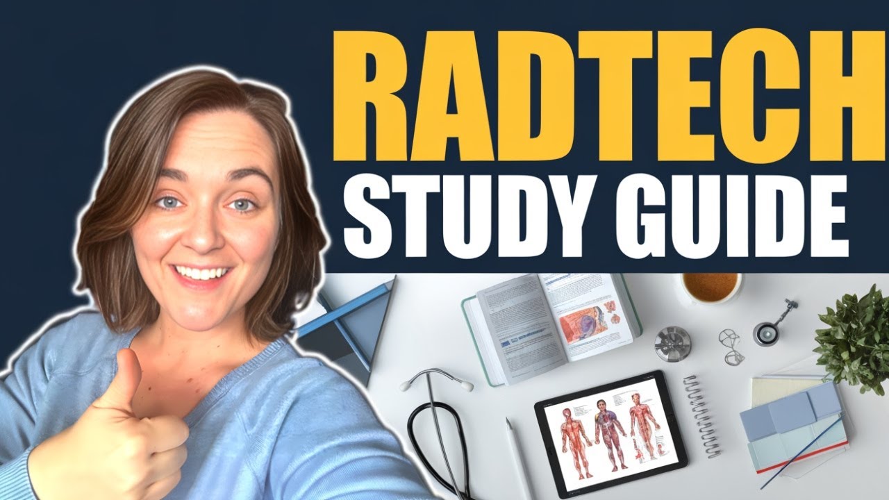 Chest X-Rays: The Ultimate Guide for Rad Techs | CQR ARRT - YouTube