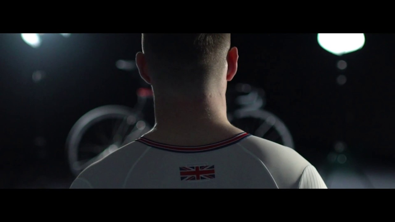 2018 Great Britain Cycling Team Kit - YouTube