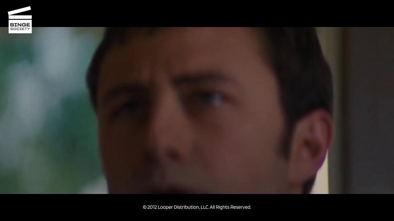 Looper: Cid can’t control his powers (HD CLIP) - YouTube