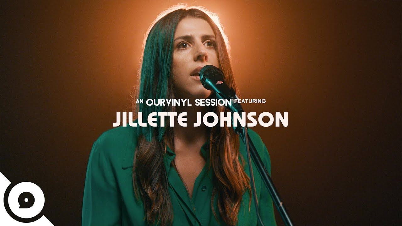 Jillette Johnson - Annie | OurVinyl Sessions - YouTube