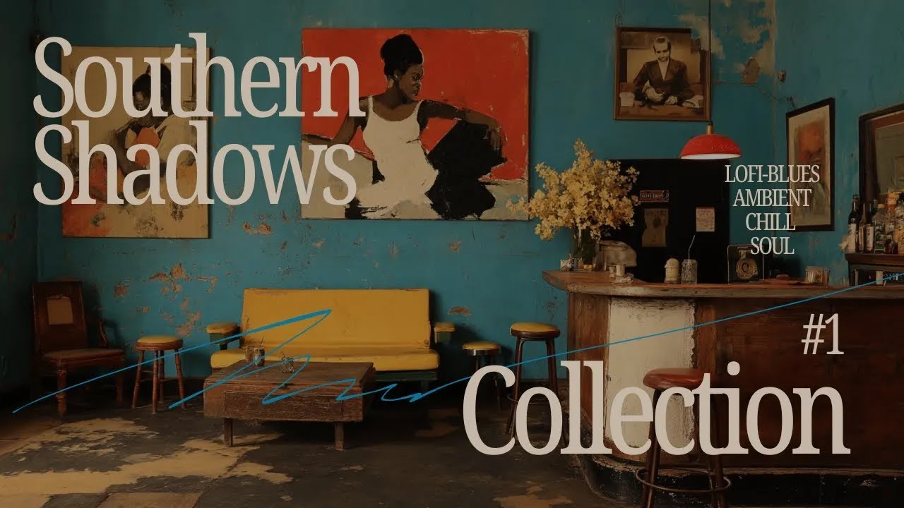 Southern Shadows: The Lo-Fi Blues Collection | Delta to Texas ...