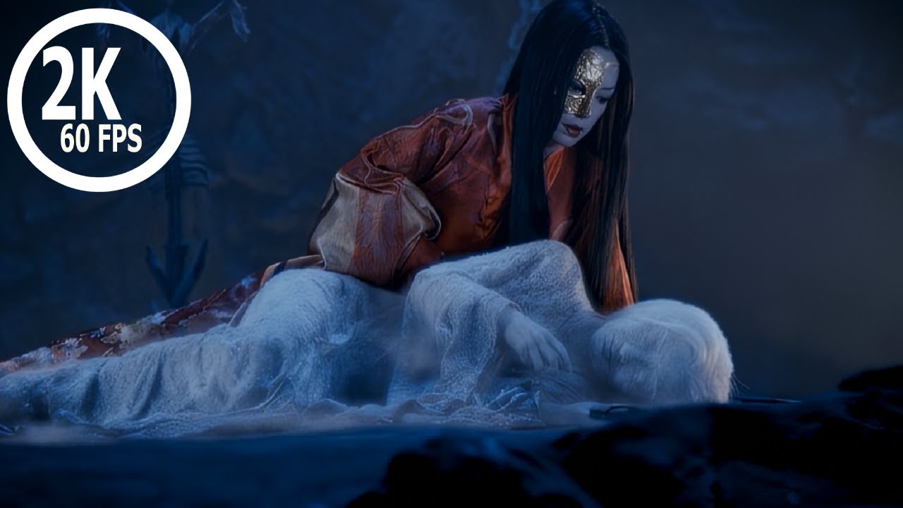 Painted Skin : The Resurrection - Last Scene (Remastered 2K 60 fps ...