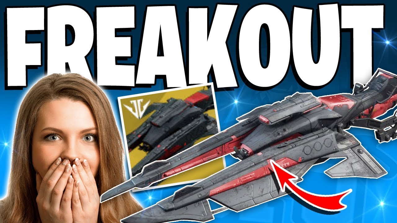 Destiny 2 - Funny ALWAYS ON TIME EXOTIC REACTION! - Top 5 Freakouts ...