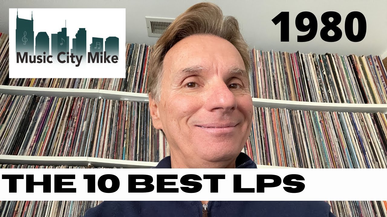 Ranking Records: The 10 Best LPs of 1980 - YouTube