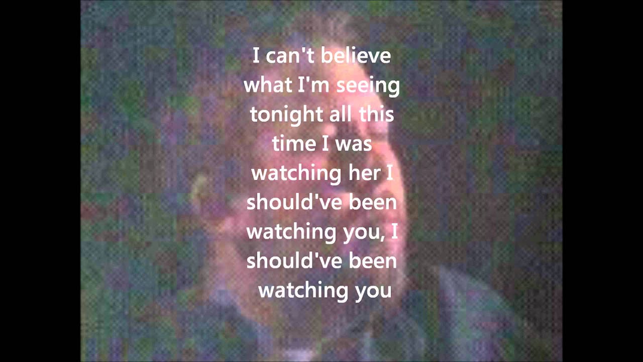 Michael Sweatt- Should Have Been Watching You - YouTube