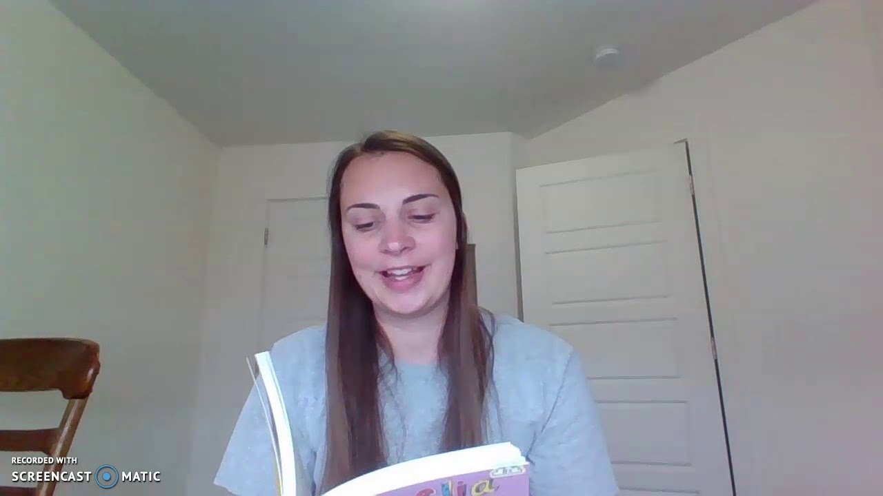 Amelia Bedelia Goes Wild Chapters 4-5 - YouTube