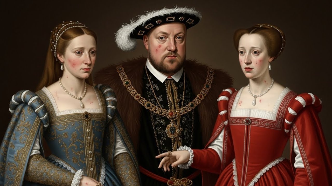 3 Queens Destroyed by Syphilis — And the King Who Spread the Great Pox ...