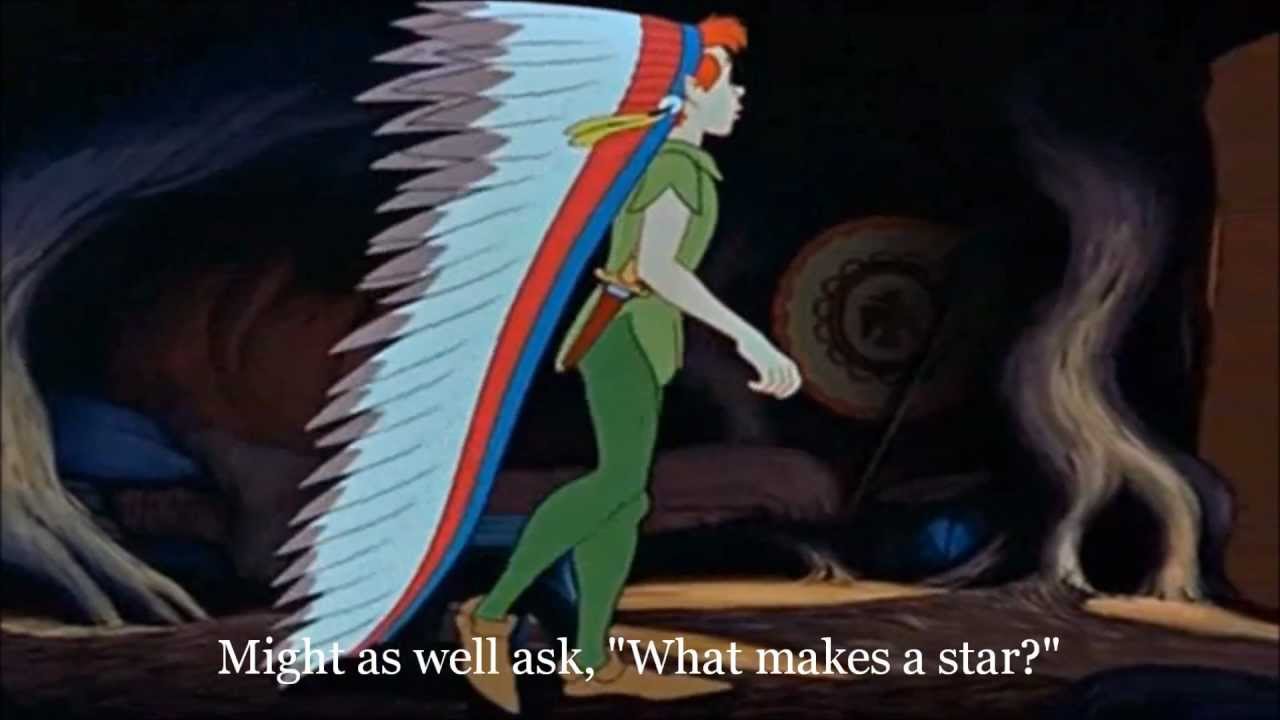 Peter Pan - Your Mother and Mine (Icelandic, English, Norwegian ...