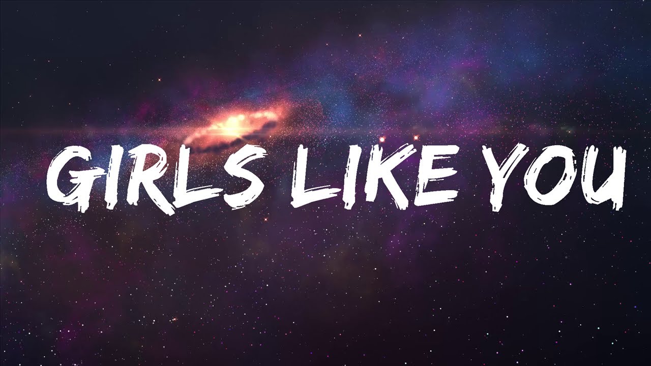 Maroon 5 - Girls Like You (Lyrics) ft. Cardi B | Lyrics (Official ...