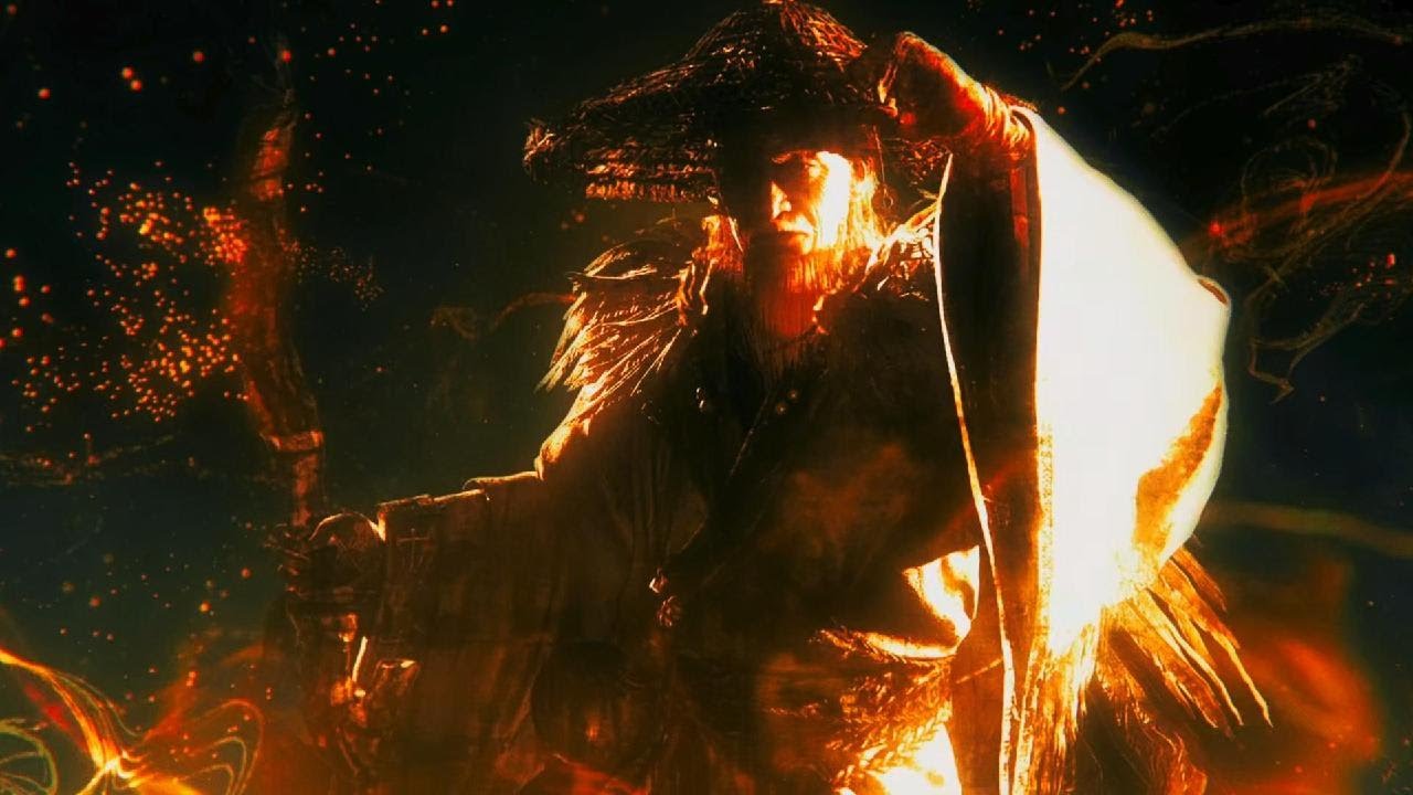 Aoye boss fight Wo Long: Fallen Dynasty - YouTube