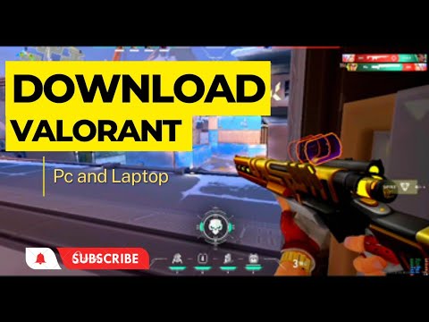 How to Download Valorant | How to Install Valorant | Valorant Dowload ...