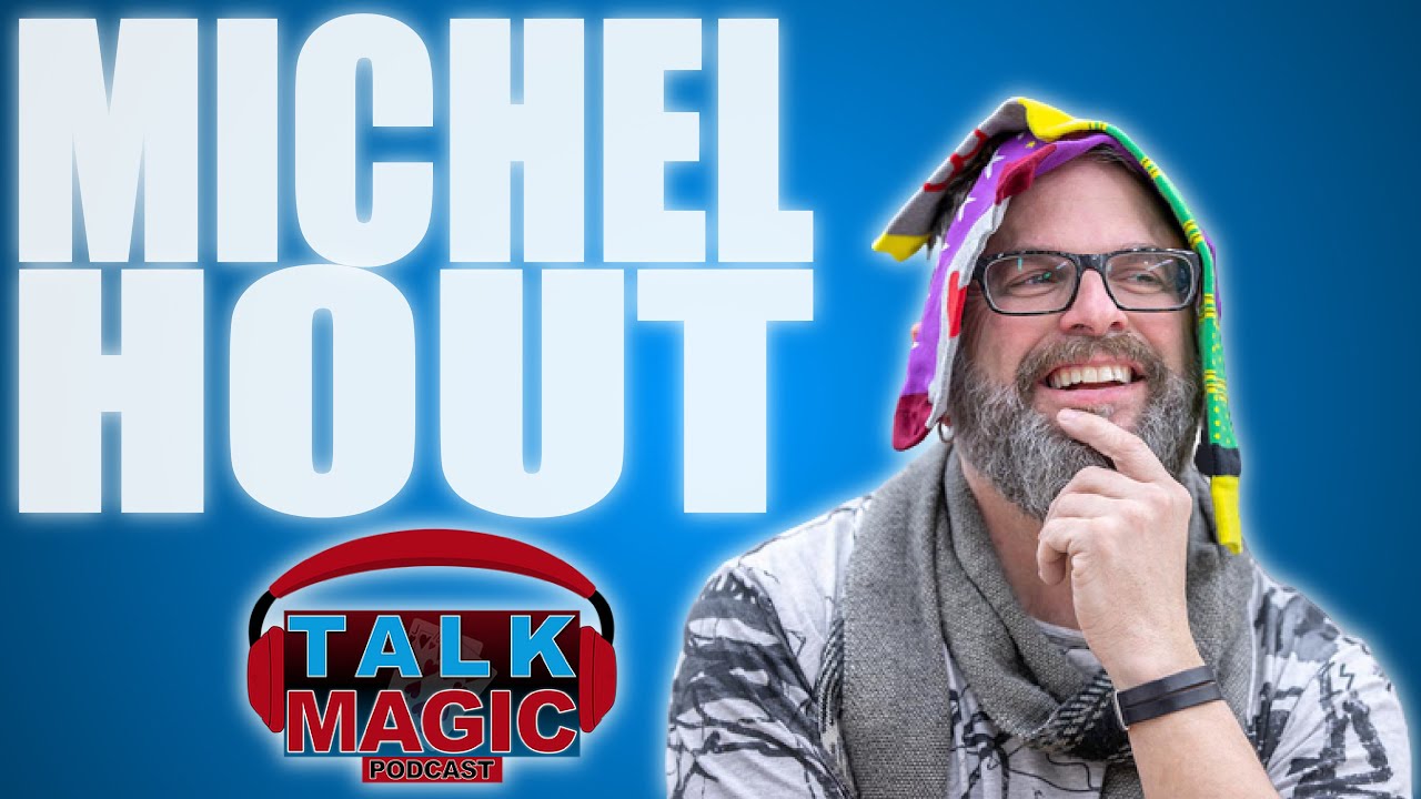 Michel Hout - Super Creative Canadian Talks Socks, Performing, Business ...