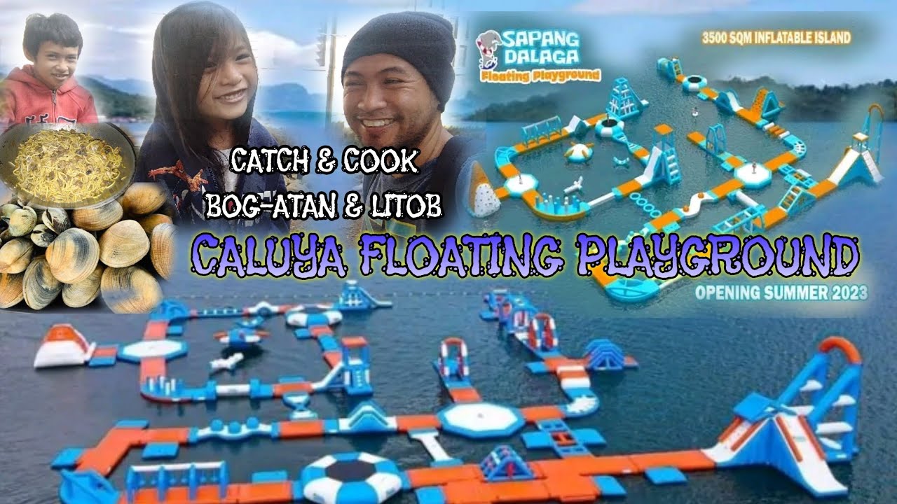 @CATCH AND COOK BOG-ATAN AND LITOB SHELL - YouTube