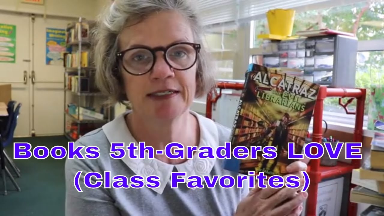Books For 5th Graders Class Favorites YouTube books-for-5th-graders-class-favorites-youtube