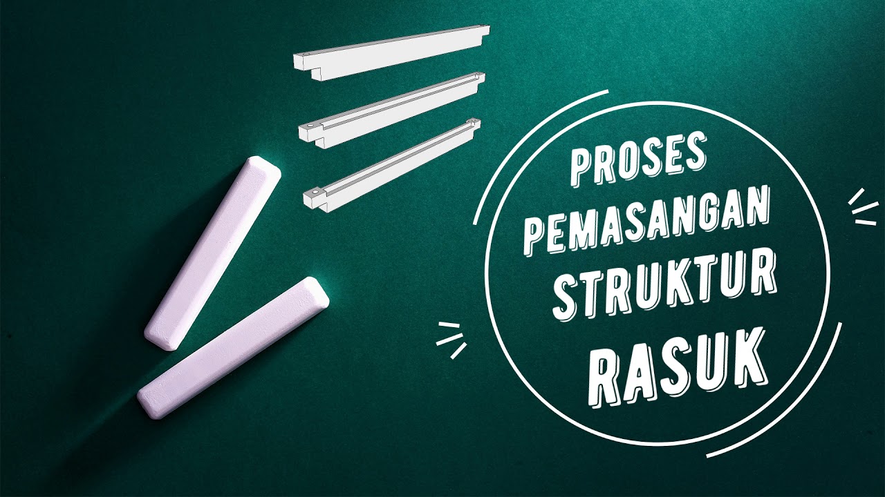 Model Pemasangan Komponen IBS - YouTube