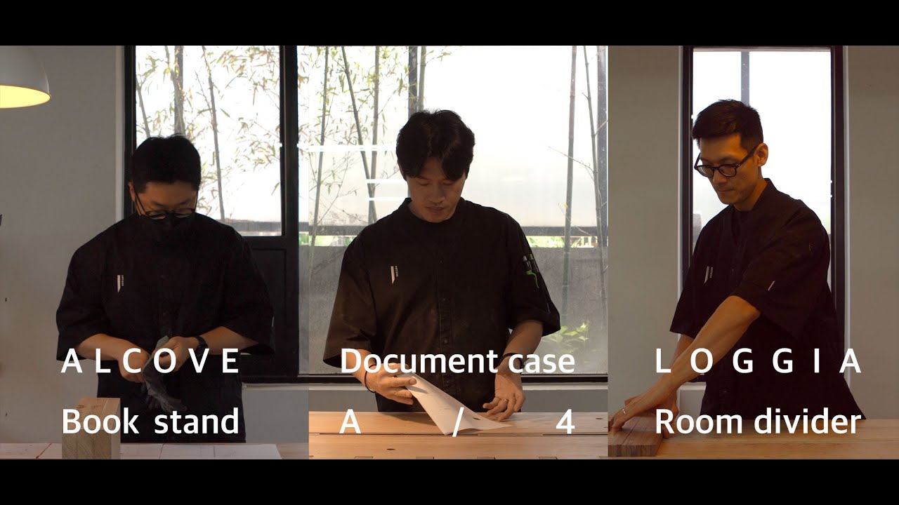 Making movie | Three Man, Three Furniture - YouTube