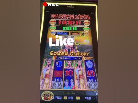 THIS California SlotMachine Will BLOW Your MIND!! #shorts #casinos #slots #gambling #california ...