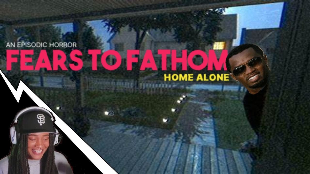 SURVIVING THE NIGHT: Fears to Fathom - Home Alone - YouTube