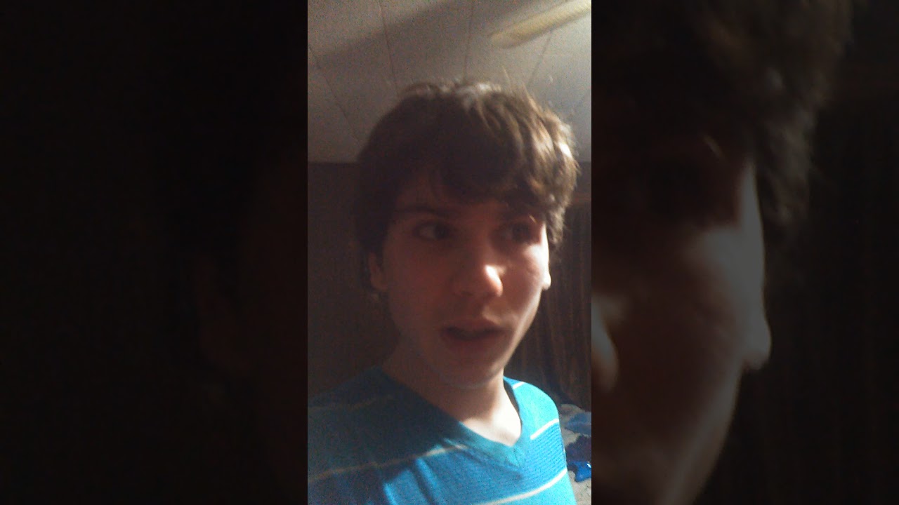 My face reveal - YouTube