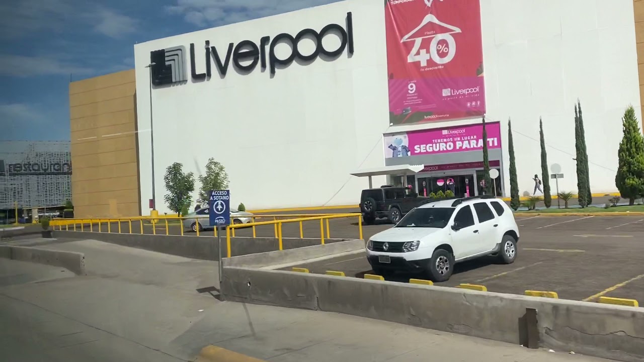 Durango, paseo durango súper bonita está la plaza comercial ️ ️ - YouTube