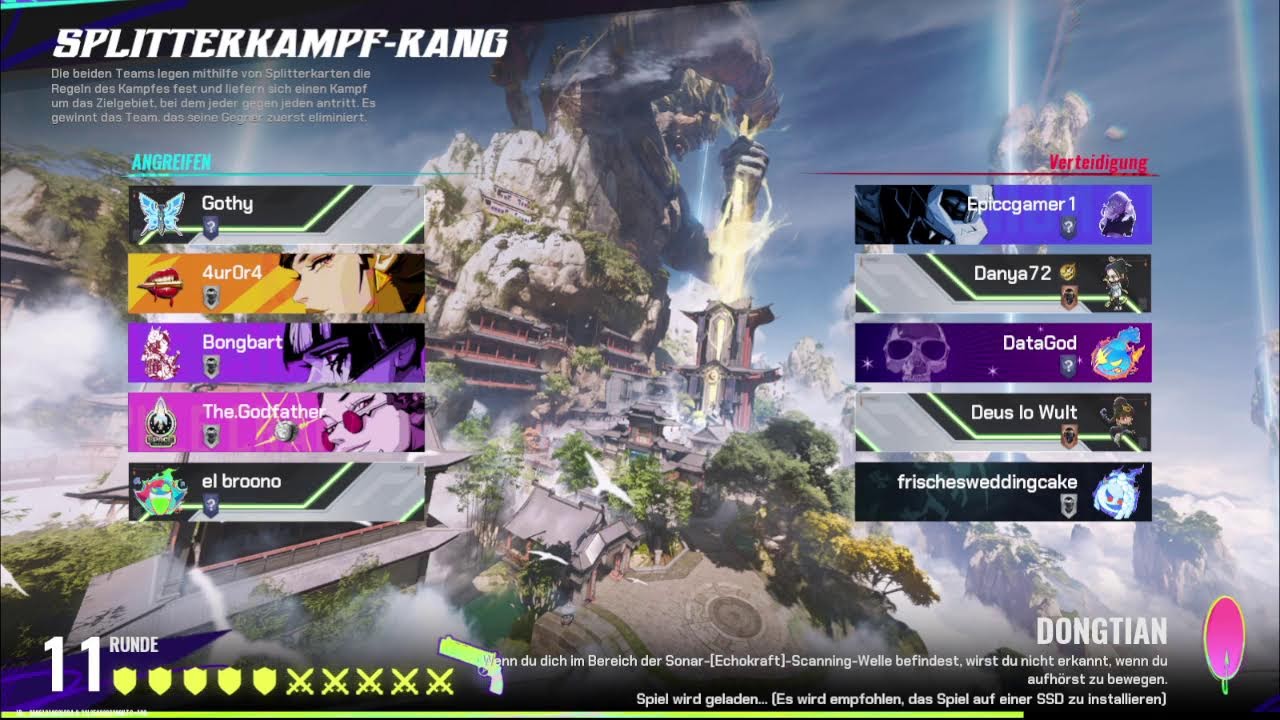 FragPunk Rank up - YouTube