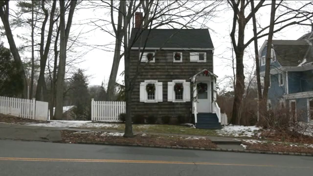 New Jersey community comes together to preserve historic Howell House ...