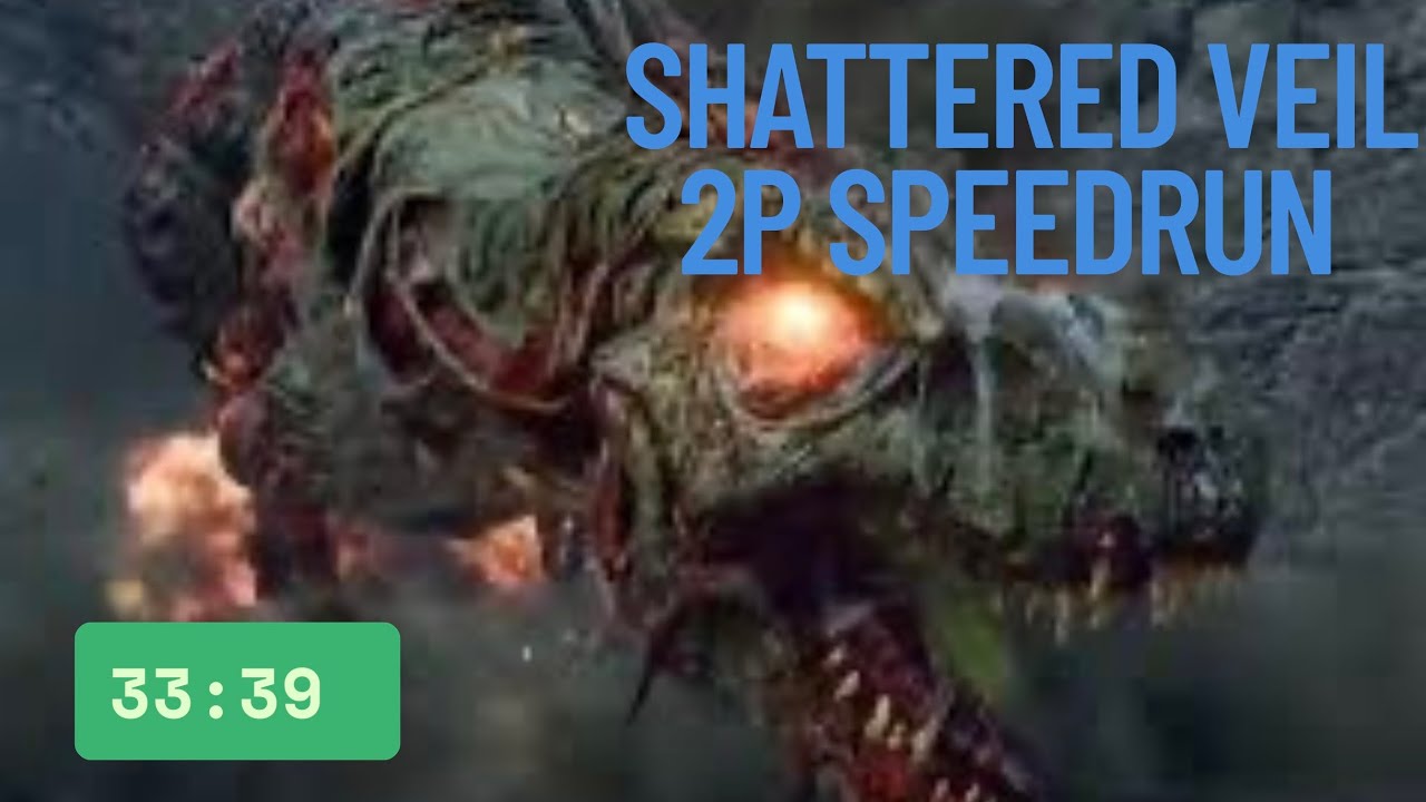 SHATTERED VEIL 2P SPEEDRUN [33:39] - YouTube