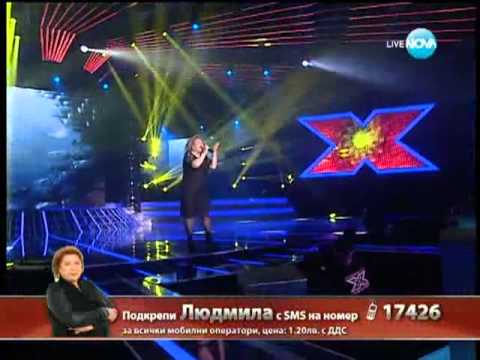 The X Factor Bulgaria Ludmila Yoncheva - \