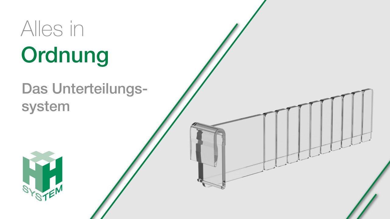 H+H SYSTEM - Systemerklärung - YouTube