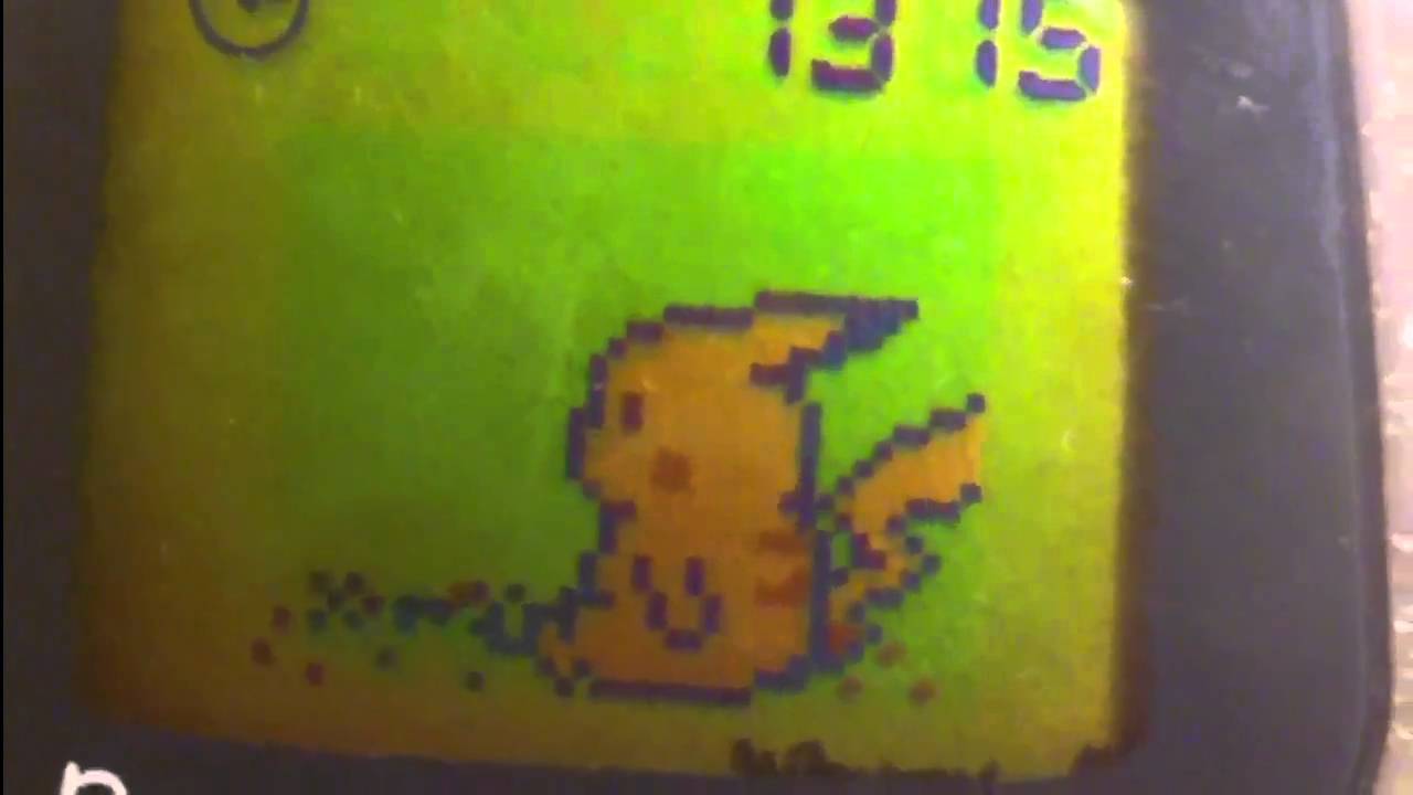 Pokemon pikachu 2 activitys - YouTube