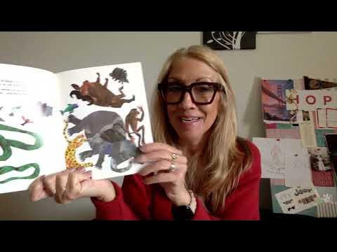 The Greedy Python By Richard Buckley and Eric Carle - YouTube