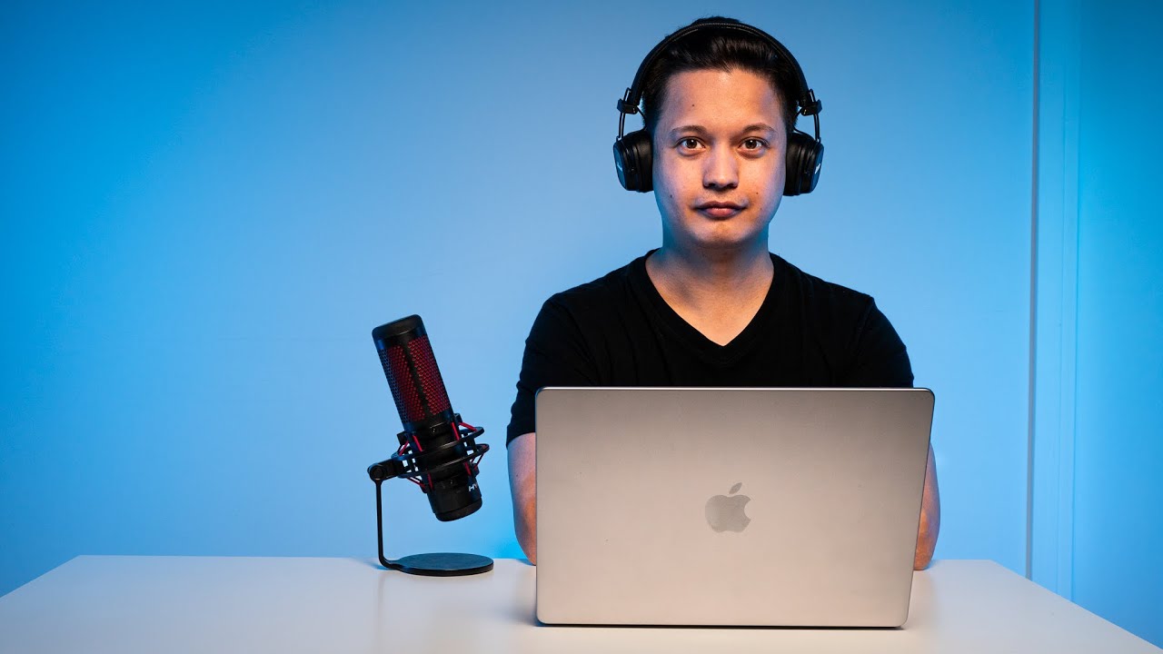How to RECORD and EDIT a VIDEO PODCAST Remotely with Riverside - YouTube