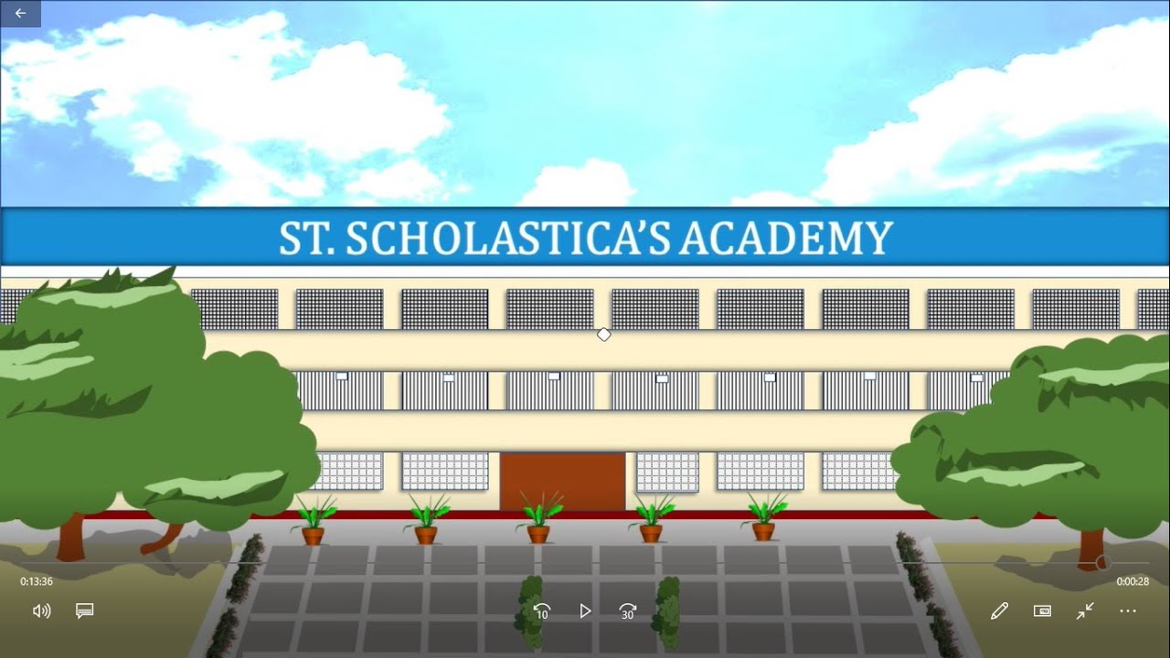 ENGLISH WEEK LAUNCHING A.Y. 2021 - 2022 - YouTube