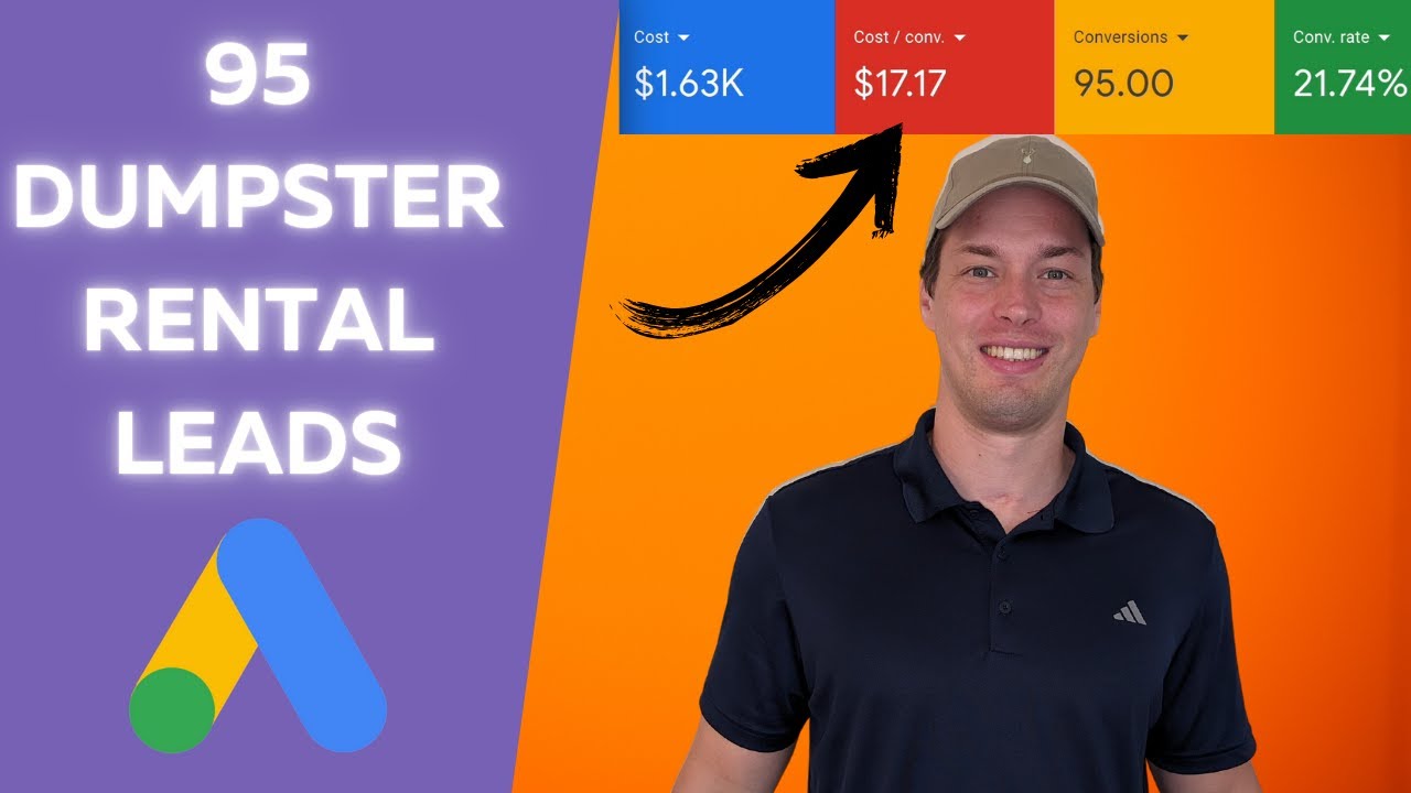 Dumpster Rental Marketing: How to Grow Your Business with Google Ads ...