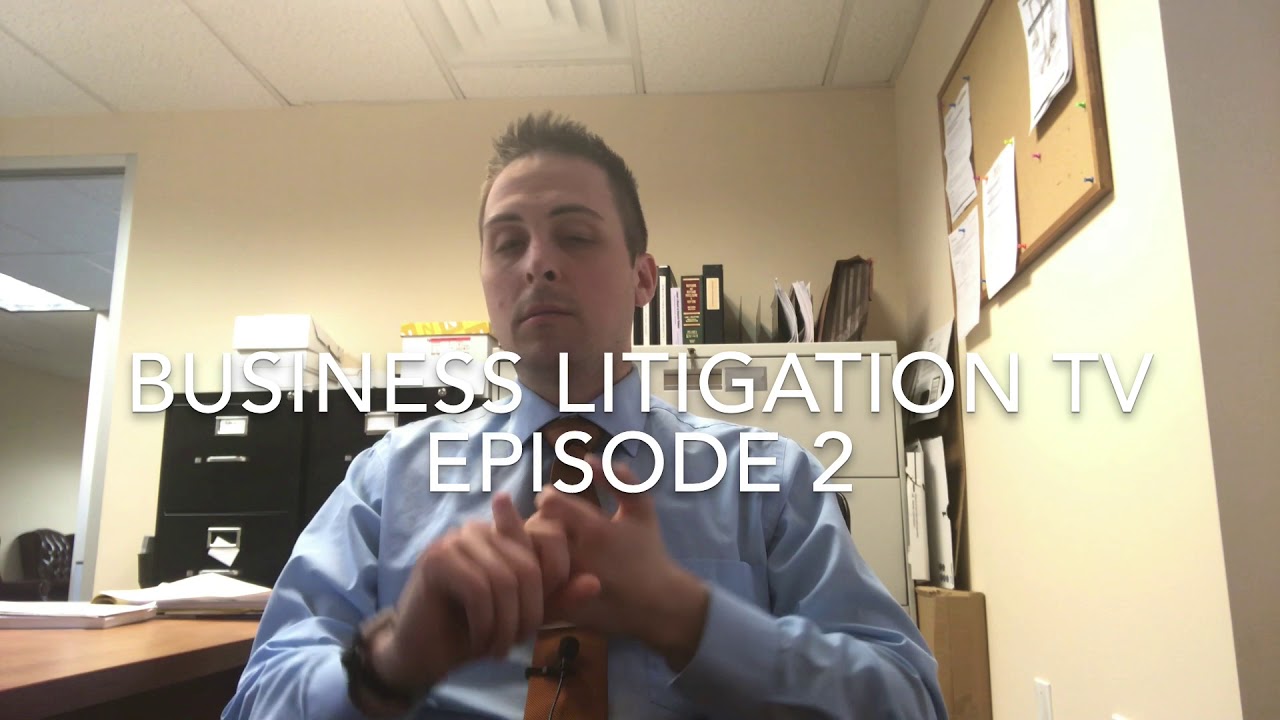 Get It In Writing - YouTube