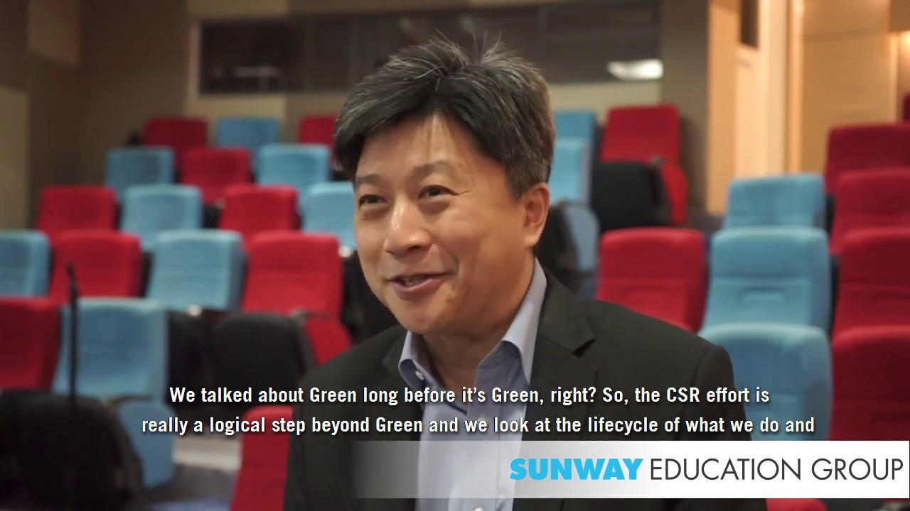 Rentwise and Sunway Education Group’s Collaborative Green IT - CSR ...