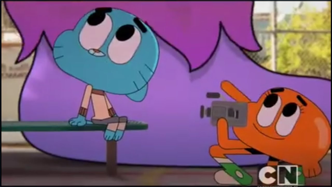 Hector - El Asombroso Mundo de Gumball (Promo Cartoon Network 2011 ...