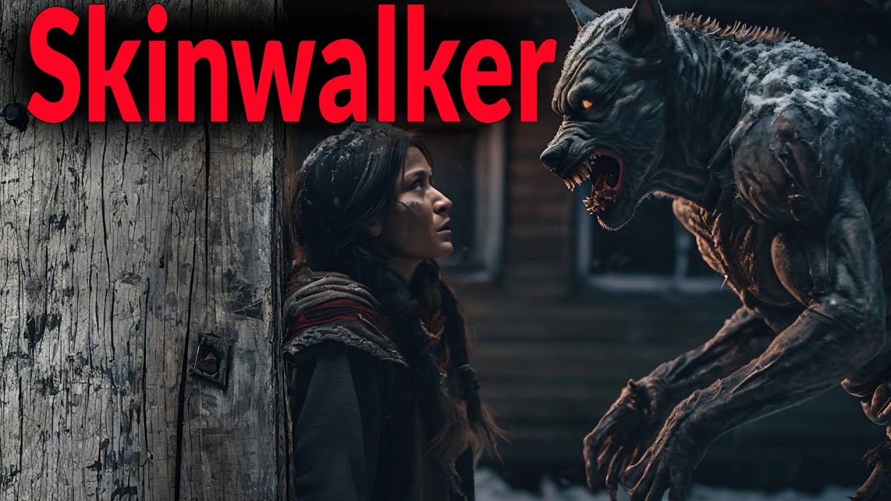 Skinwalker - Erschreckende Berichte aus den Reservaten - YouTube