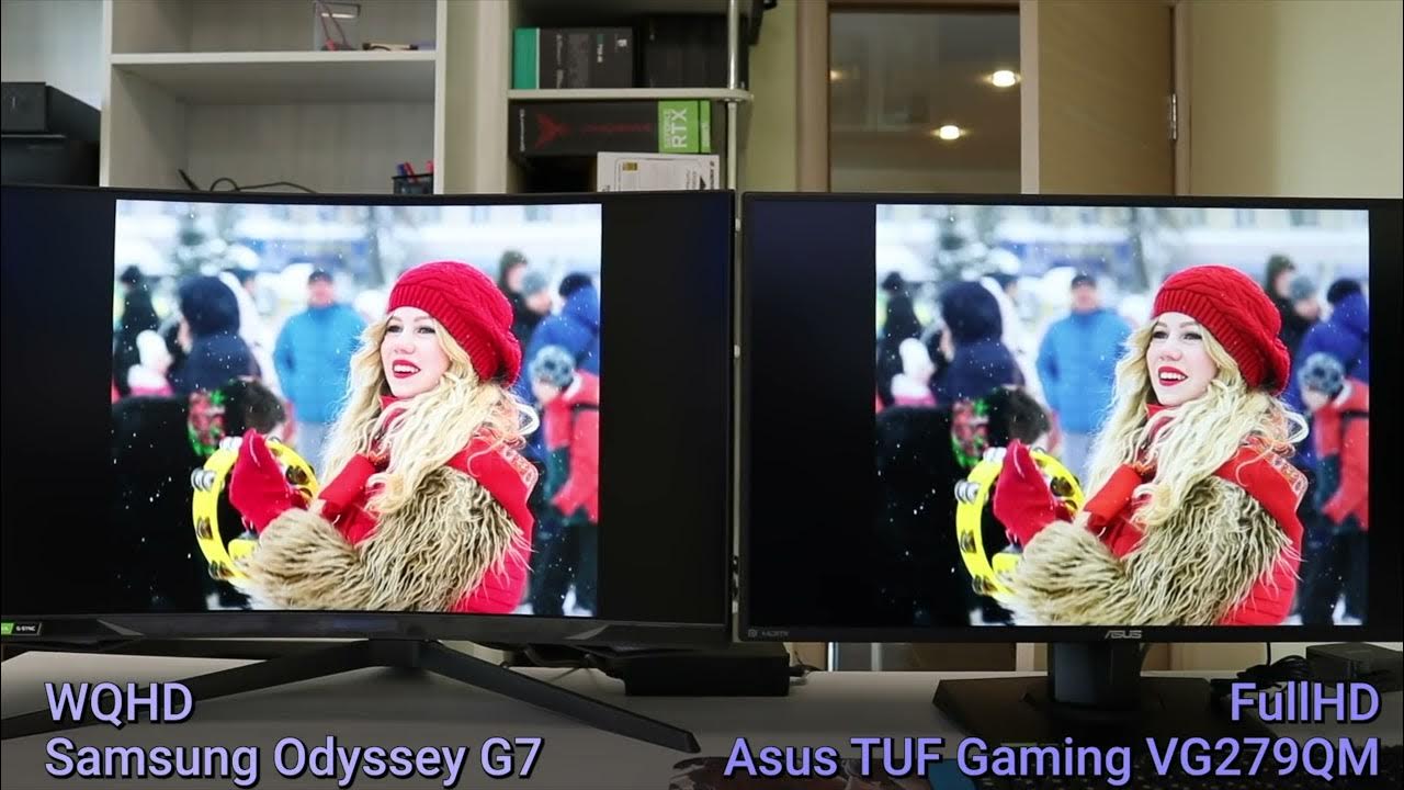 Рынок Мониторов 2 - YouTube