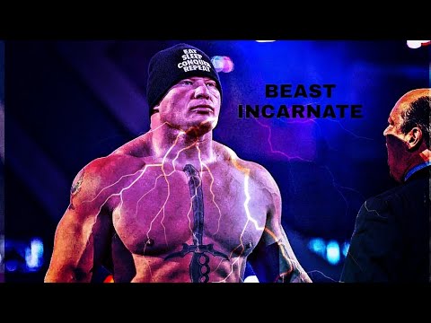 BROCK LESNAR//🔥BEAST INCARNATE 🔥//STATUS VIDEO - YouTube