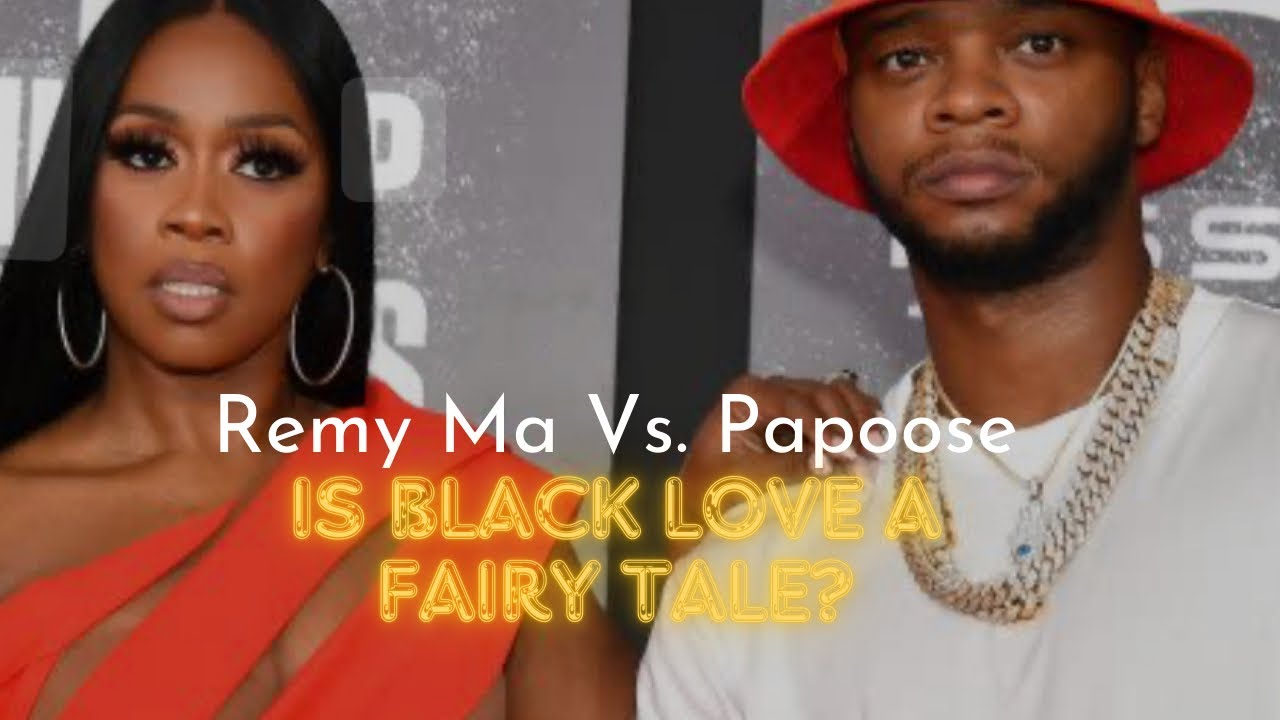 Goddess Masterpeace Reads Remy Ma Vs. Papoose: Remy take this L! Pap is ...