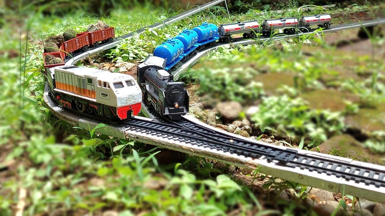 Railking Classic Train Kereta Api Train Videos #railking - YouTube