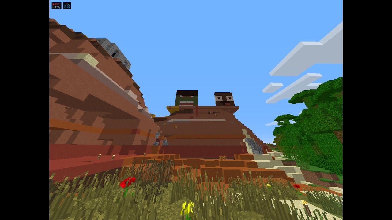 Monarch smp.Fun - YouTube