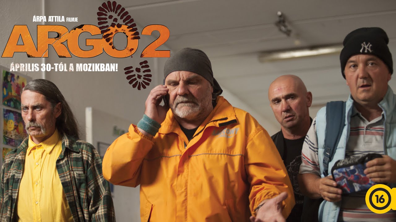 Argo2 - Az Anti-Trailer (16) - YouTube